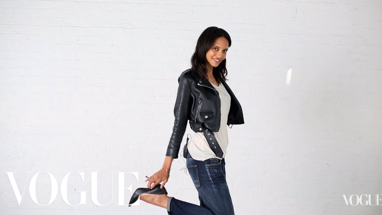 Cora Emmanuel - Model Wall - Vogue Diaries