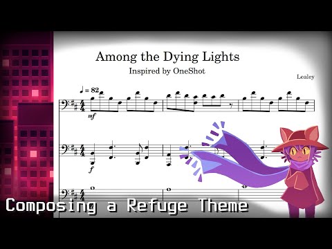 Steam Community :: Video :: Analyzing OneShot's OST & Composing a ...