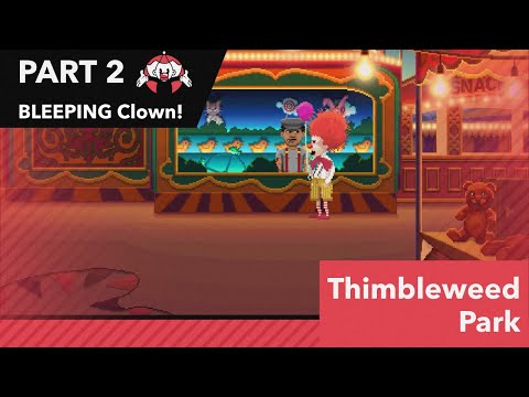 Steam Community :: Video :: Thimbleweed Park - LetsPlay Part 2 - This ...