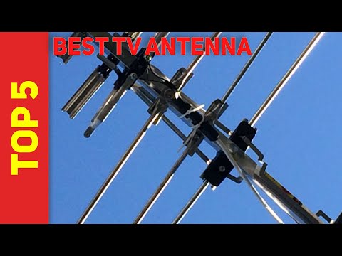 ✅ Best Tv Antenna 2023 - Top 5 Tv Antenna