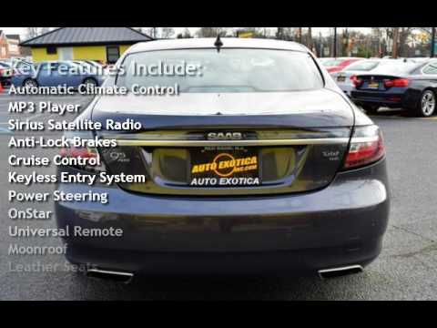 2011 Saab 9-5 Aero XWD for sale in RED BANK, NJ