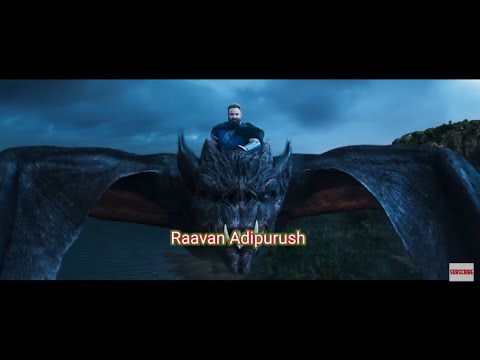 Raavan Adipurush #shorts #ytshorts