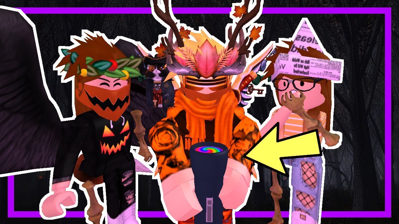 SUPER RAINBOW FLASHLIGHT! | Roblox Stop It, Slender! 2