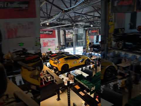Car Guy’s MUST TRY Restaurant! #cars #eating #porsche #lamborghini #utah #garagegrill