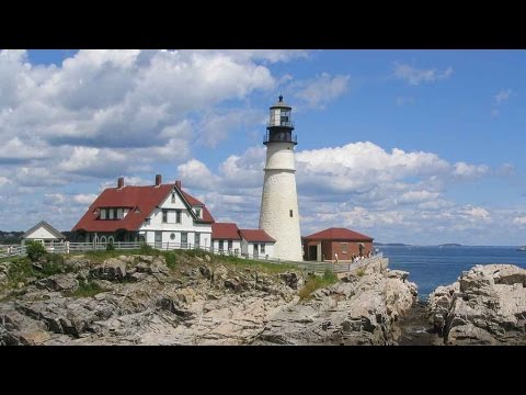 Lessons From Maine: How To Live In A Warmer World