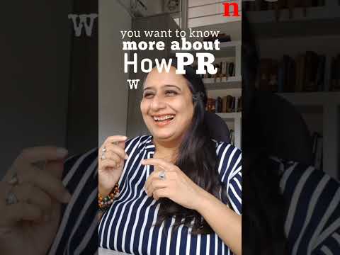 How PR works?