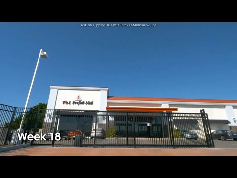 T&L GRANITE COUNTERTOP WAREHOUSE ON FLIPPING 101 (S2 EP4)