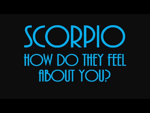 Scorpio October ❤ They Have Lost Their Mind Scorpio