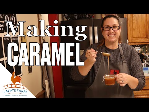 How I Make Caramel Sauce/ Caramel sauce for coffee/ Making Caramel