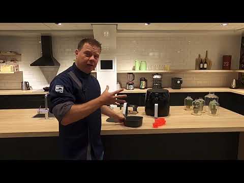 Philips Airfryer Bakaccessoire (HD9952) | The Philips Chef