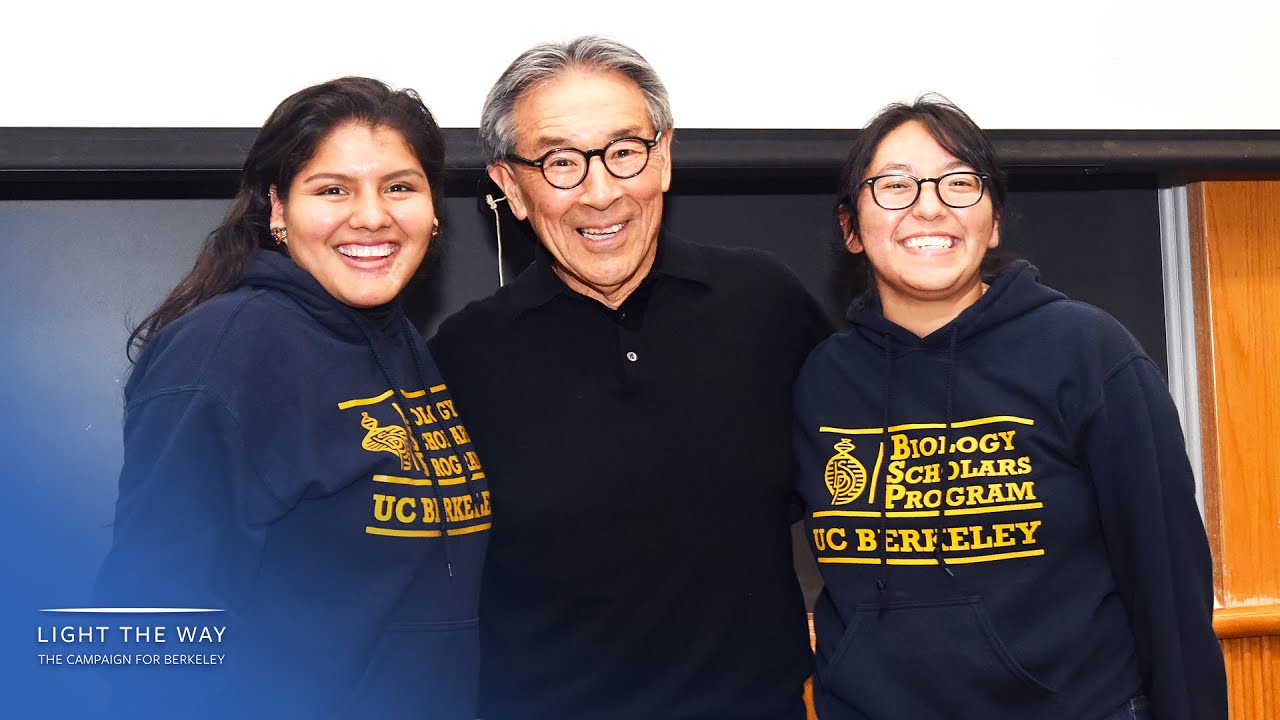 Science for all: Berkeley's Biology Scholars Program