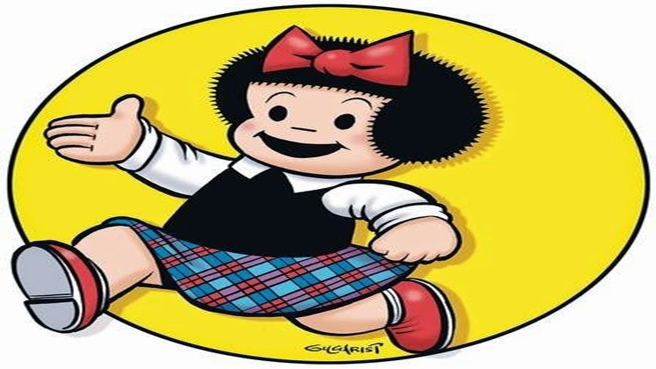 Periquita (Nancy) La primera little de los comics