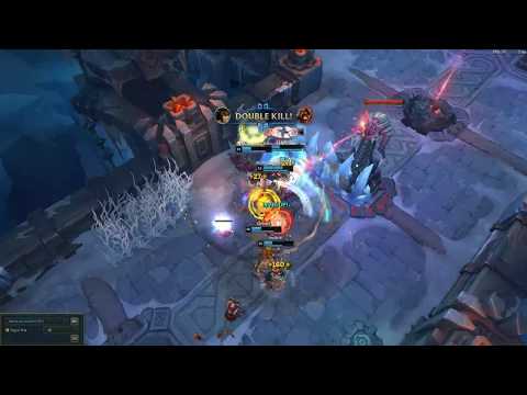 Steam Community :: Video :: Anivia Wombo Combo + Living with 1 Health