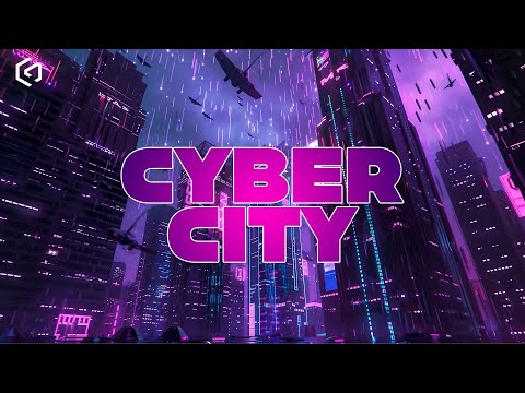 Cyber City 3D Asset Pack | Build Your Future Today | Cobweb Games