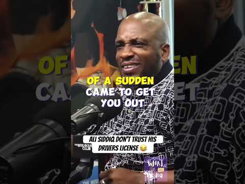 Ali Siddiq get arrested😱#shorts #hiphop #comedy