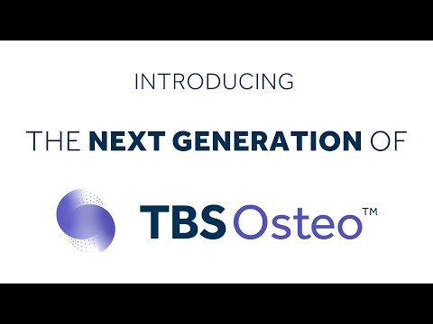 TBS Osteo Next Generation Software
