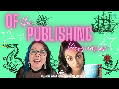 Of the Publishing Persuasion EPISODE #22 - With Literary Agent Jennifer Azantian