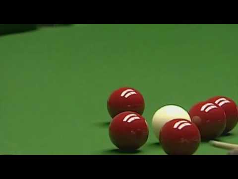 Ronnie O'Sullivan's record breaking 147 break with alternative commentary