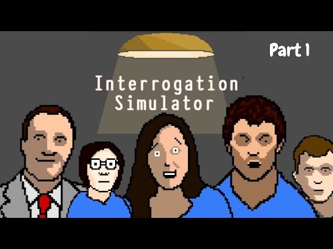 Steam Community :: Video :: Interrogation Sim Part 1 Murderous Stalker ...