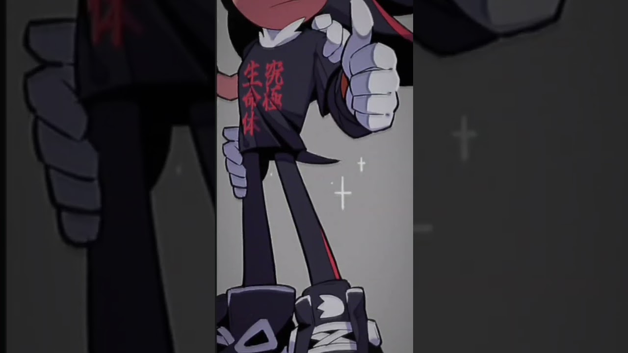 Sonic, Shadow and Silver edit (Team SSS) -Hola Senorita-