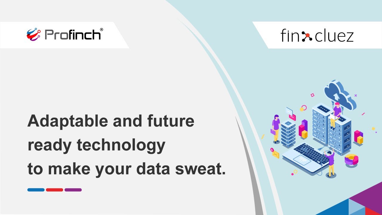 Data, regulatory reporting and analytics solution for BFSI | FInCluez