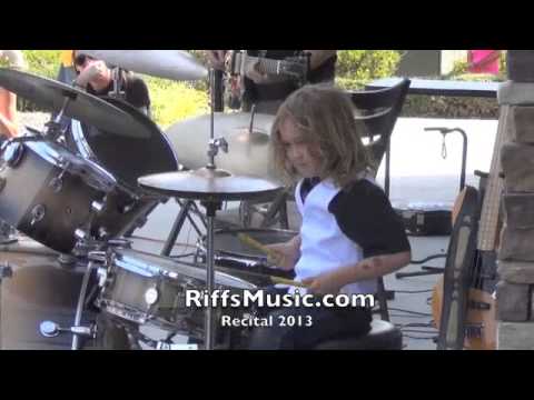 Drum Lessons Murrieta | Guitar Lessons Murrieta | Riffs Music Lessons