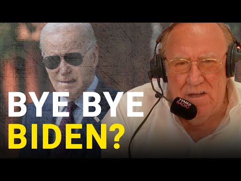 'You SERIOUSLY believe that?' | Andrew Neil clashes with Democrats over Biden's fitness for office