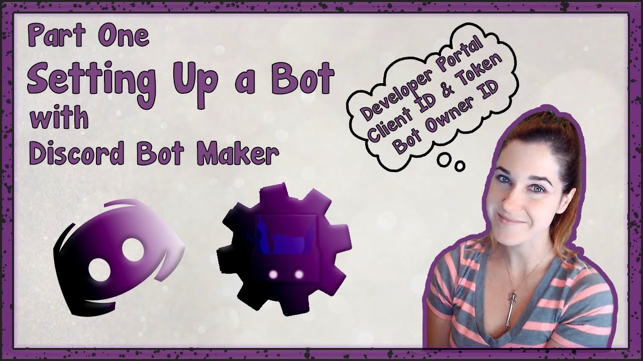 DISCORD BOT MAKER TUTORIAL | Initial Bot Setup
