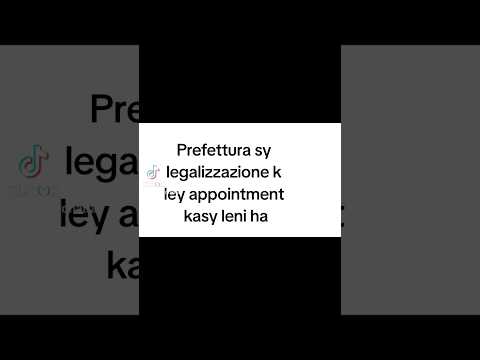 Prefettura sy legalizzazione k ley appointment kasy leni ha.