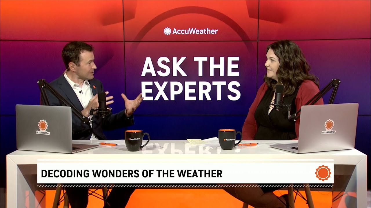 Ask the Experts: Decoding Weather Terms
