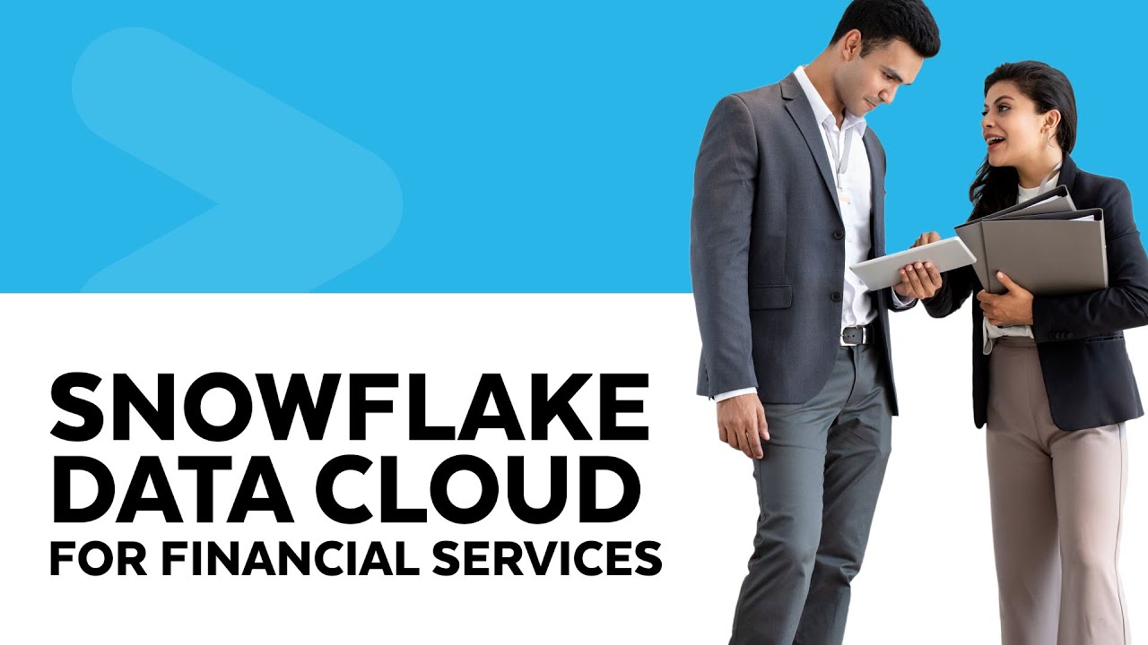 [Hebrew] The Snowflake Data Cloud for Financial Services
