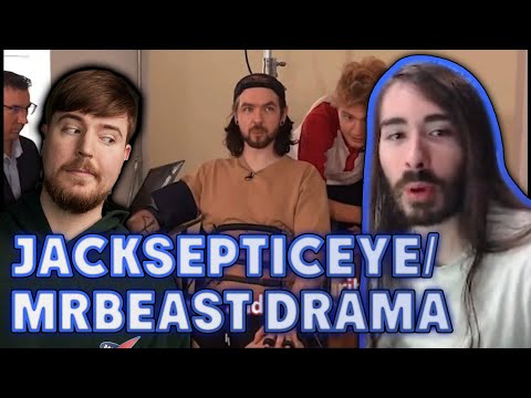 Did Mr. Beast Ruin YouTube? | MoistCr1tikal