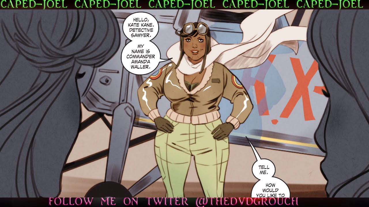 Bombshells #1 (DC Digital) Review