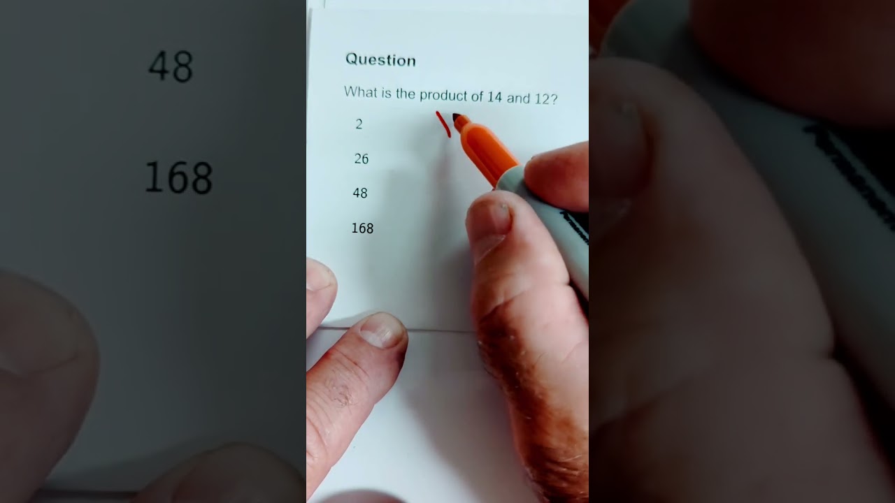 Easy ASVAB Math, Once You Know the Trick