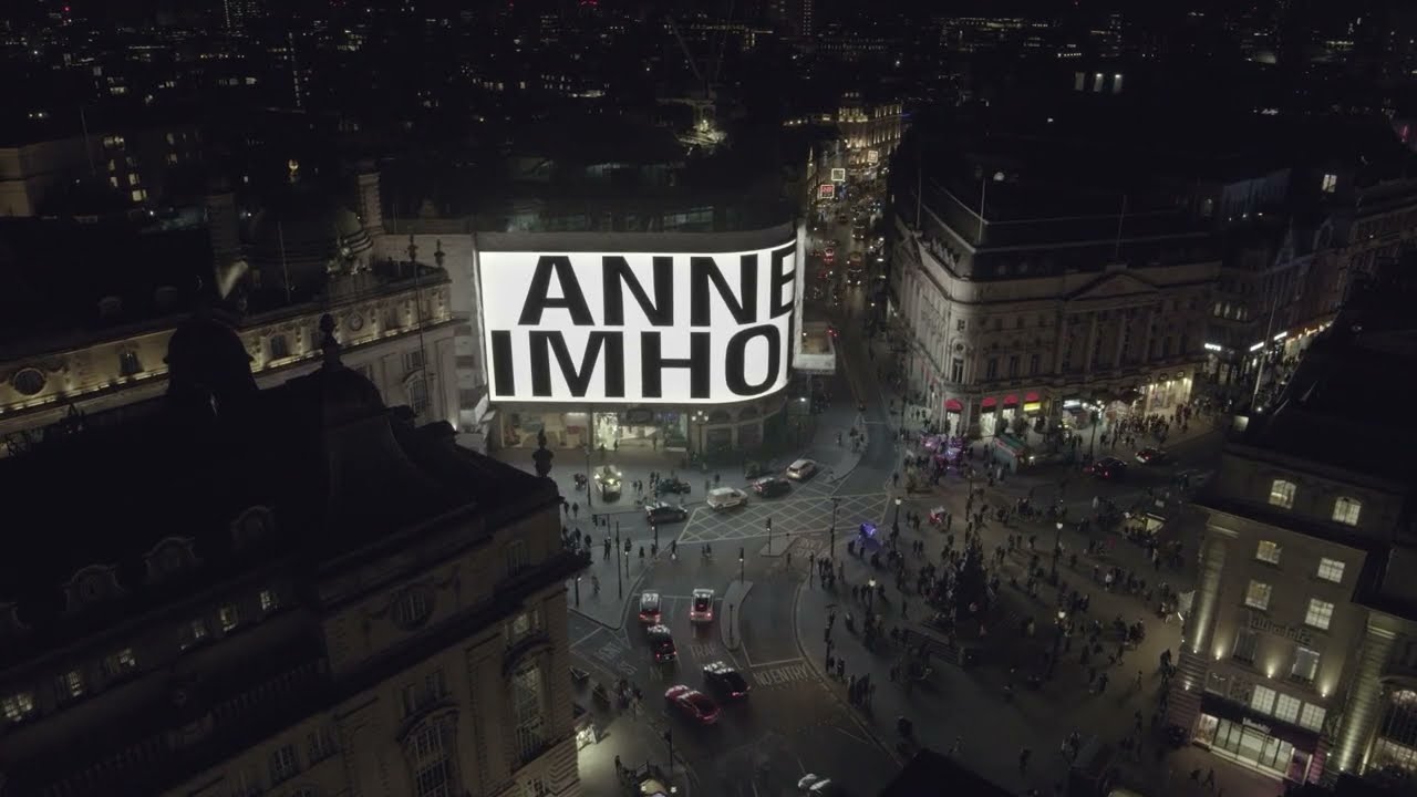 Anne Imhof releases prints with Circa to support Ukraine war relief ...