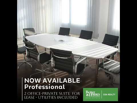 2-Office Private Suite for rent - $500-$700/mo State College Pa