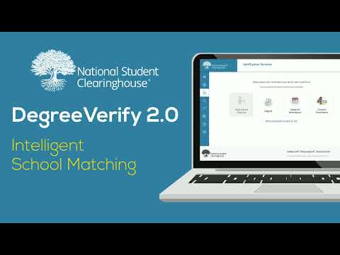 DegreeVerify 2.0: Intelligent School Matching
