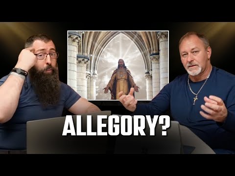 Allegorical Interpretation of the Bible: Explaining the Spiritual Sense of the Scripture