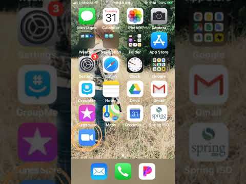 Zoom App Download to iPhone