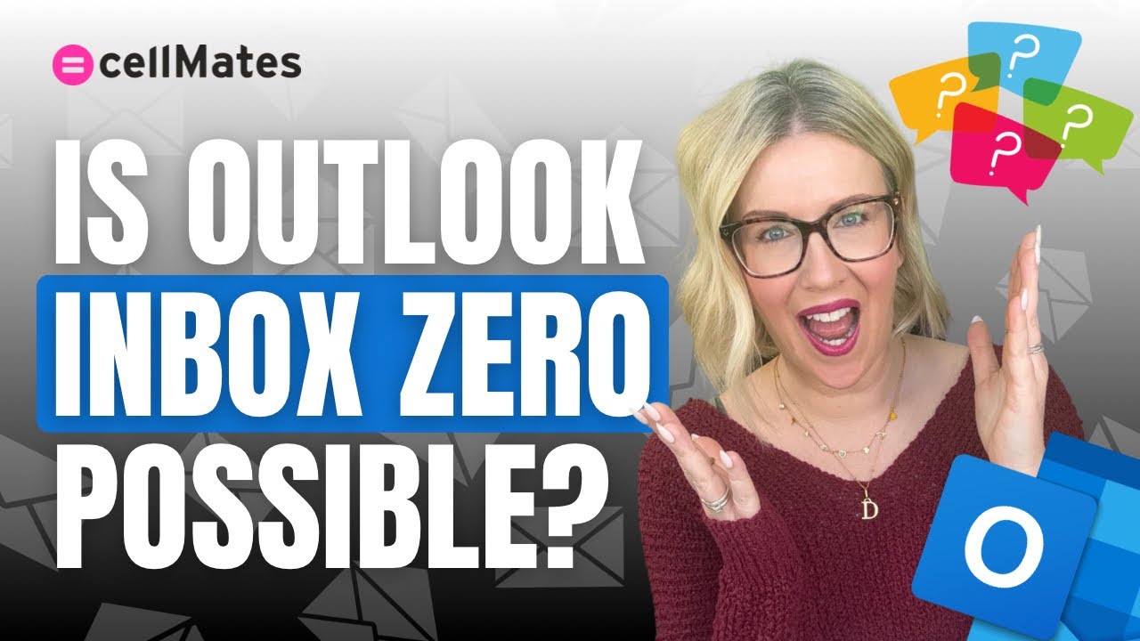 Outlook Inbox Zero: Can You Truly Tame Your Email?