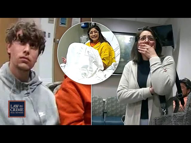 Watch: Bodycam video shows moment police confront Alexee Trevizo's ...