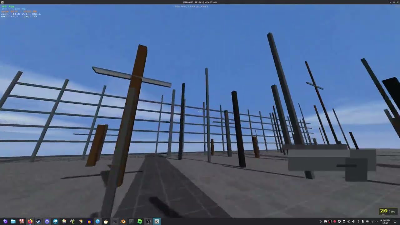 custom game engine written in java test