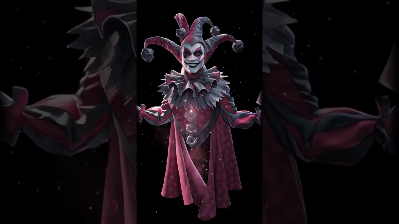 Laughing Clown | Creepy Character Showcase | Twisted Circus Horror Design