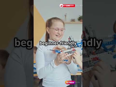 Robotics Classes at Leaderspark!|Best institute4 robotics|AI Robots|kids first free class|lego bots
