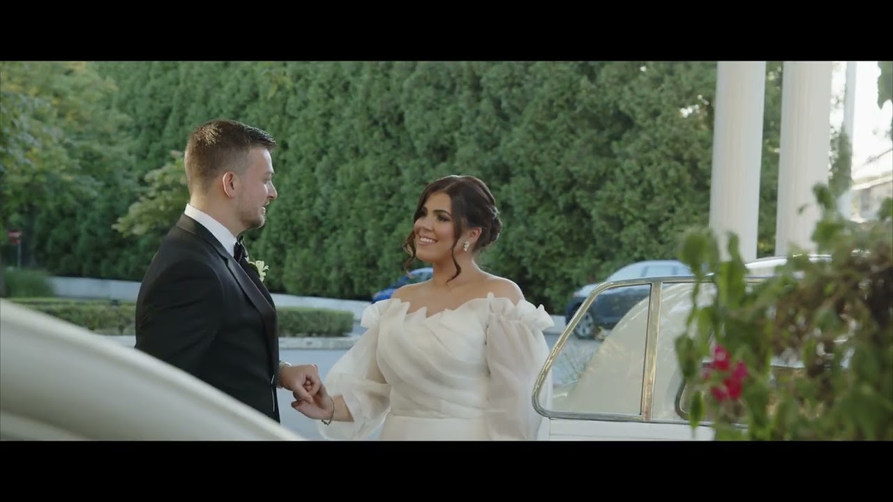 AMANDA & ALEXANDER-Wedding Trailer