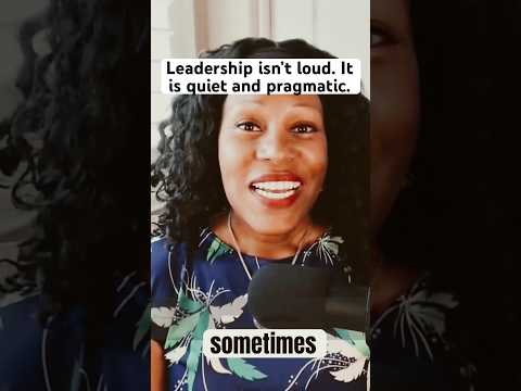 Leadership isn’t loud. Here’s how I rebuilt a failing TV station by listening and building trust.