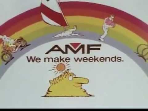 AMF: we make weekends | my2fish: a blog about sunfish sailing