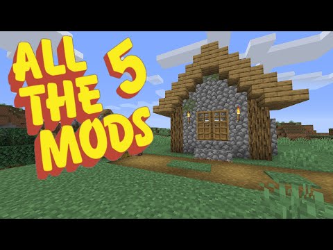 What is All the Mods 5 ?????