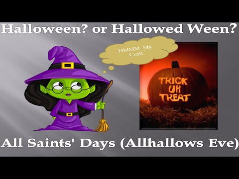 The Meaning Of Halloween - Megan Kelly Black Face - Al Roker White Face- Origin of halloween