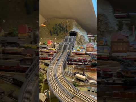 Märklin M-Gleis Analog Anlage